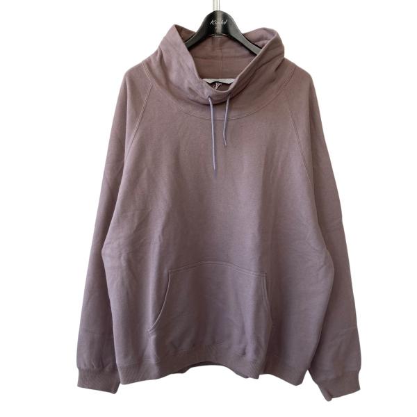 サスクワァッチファブリックス． SASQUATCHfabrix．ハイネックスウェット 23AW-CSS-010【ランク】「新古品・タグ付きや未使用に近いUSED品」【詳細説明】サスクワァッチファブリックス．のハイネックスウェット 23AW-...