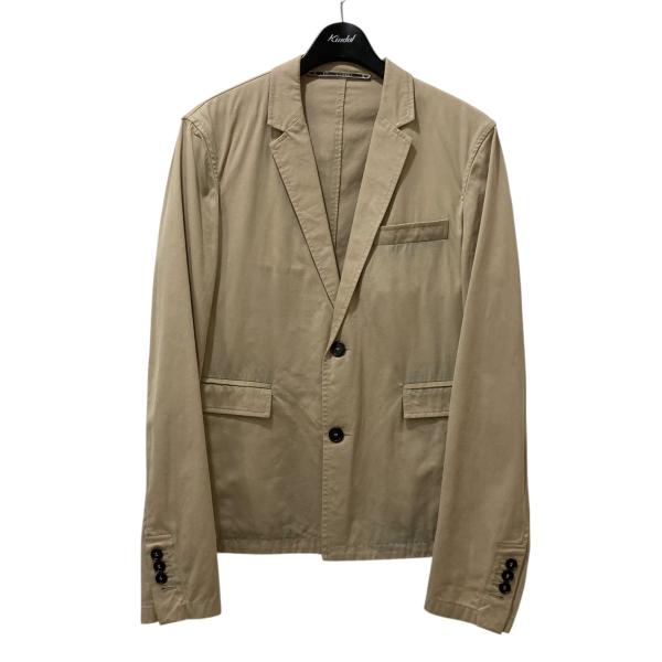 クリスヴァンアッシュ KRIS VAN ASSCHE2Bジャケット 131ja634【ランク】「中古品・汚れ、ダメージのある商品」【詳細説明】クリスヴァンアッシュの2Bジャケット 131ja634です。【M/L/U】メンズ【表記サイズ】46...