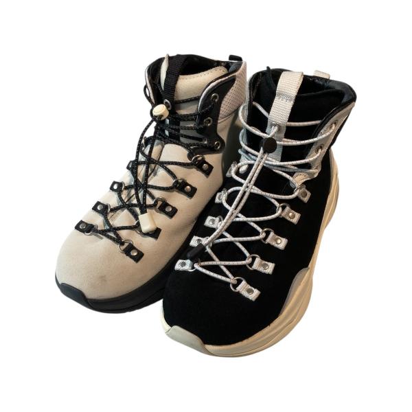 サンコア suncoreスニーカー scv879c003【ランク】「中古品・比較的綺麗な商品」【詳細説明】サンコアのスニーカー scv879c003です。【M/L/U】メンズ【表記サイズ】28【詳細サイズ】全高　　　：約19ｃｍソール全長：...