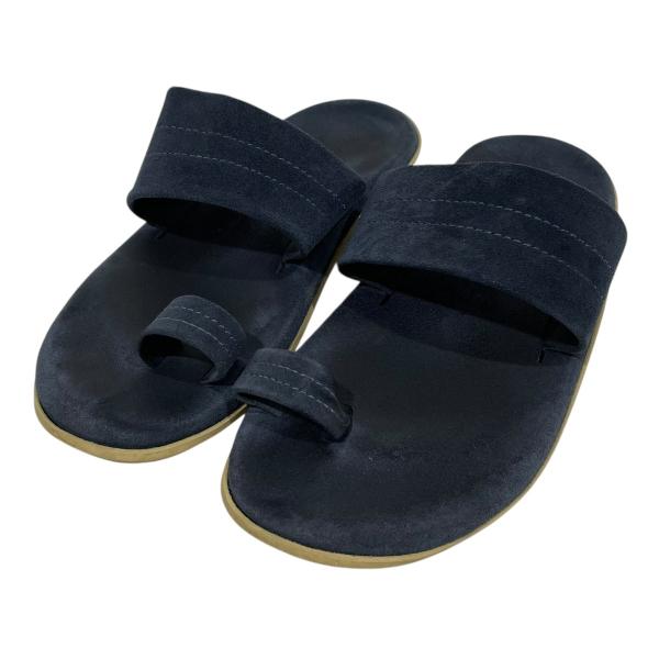 ノンネイティブ×アイランドスリッパ nonnative×ISLAND SLIPPERレザートングサンダル RANCHER SANDAL COW LEATHER ランチャーサンダル カウレザー NN-F4206【ランク】「中古品・比較的綺麗な...