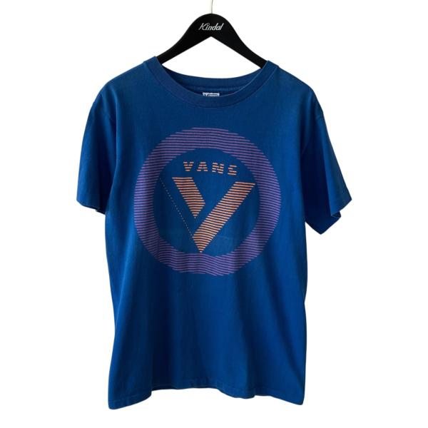 バンズ VANS80s USA製 NATIVE AMERIKANタグ 半袖Tシャツ【ランク】「中古品・汚れ、ダメージのある商品」【詳細説明】バンズの80s USA製 NATIVE AMERIKANタグ 半袖Tシャツです。【M/L/U】メンズ...