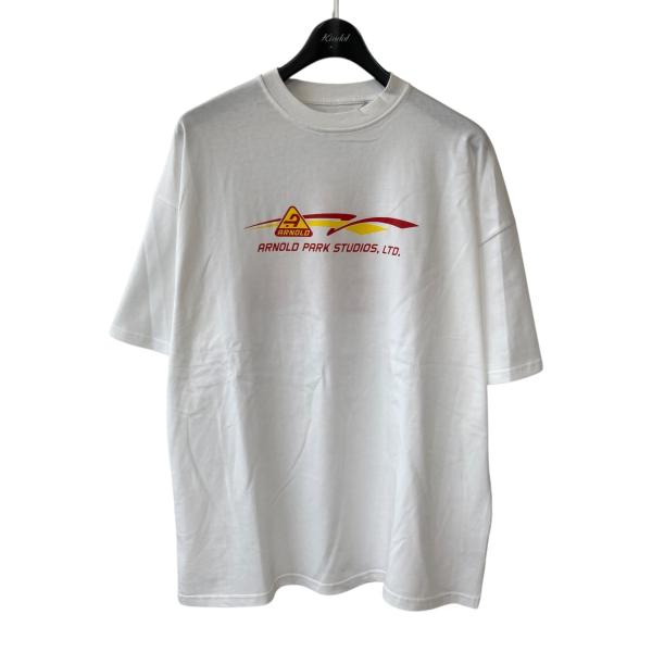 アーノルドパークスタジオ ARNOLD PARK STUDIOSTRUCK LINE LOGO SS T Tシャツ【ランク】「新古品・タグ付きや未使用に近いUSED品」【詳細説明】アーノルドパークスタジオのTRUCK LINE LOGO S...