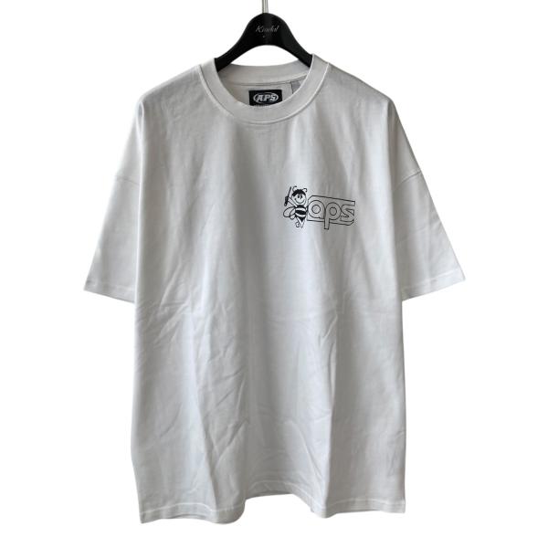 アーノルドパークスタジオ ARNOLD PARK STUDIOSAPS WIRELESS LS Tシャツ【ランク】「新古品・タグ付きや未使用に近いUSED品」【詳細説明】アーノルドパークスタジオのAPS WIRELESS LS Tシャツです...