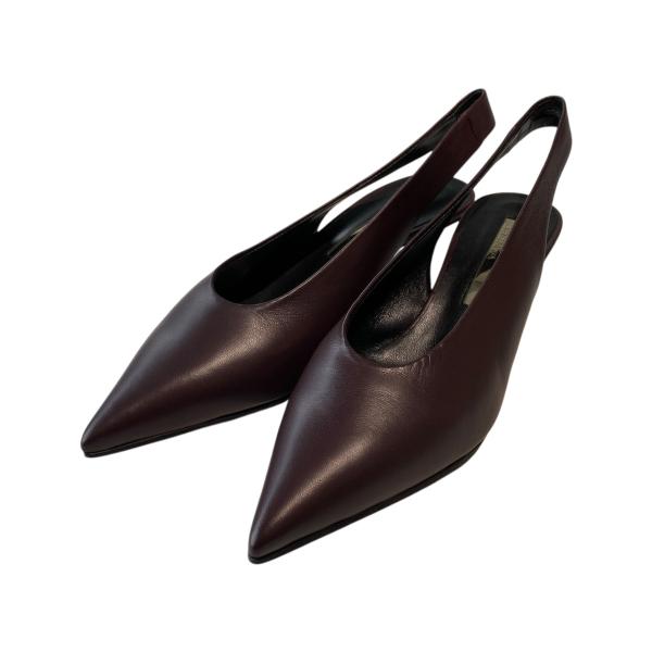 ブレンタ BRENTAミュール【ランク】「新古品・タグ付きや未使用に近いUSED品」【詳細説明】ブレンタのミュールです。【M/L/U】レディース【表記サイズ】38 2/1【詳細サイズ】全高　　　：約11ｃｍソール全長：約24ｃｍ甲の横幅　：...