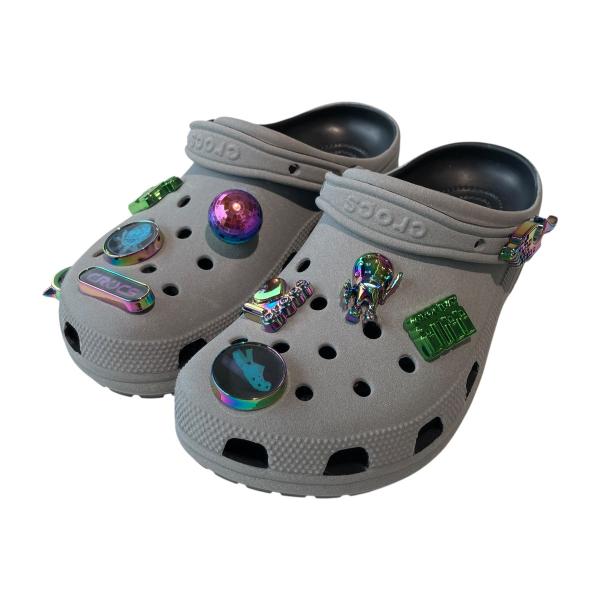 クロックス crocsCroc Day Classic Clog クロックス 208337-90H【ランク】「新古品・タグ付きや未使用に近いUSED品」【詳細説明】クロックスのCroc Day Classic Clog クロックス 2083...