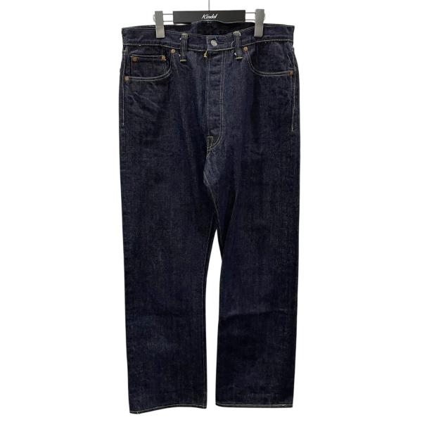 シュガーケーン SUGAR CANEデニムパンツ Super Denim Collectibles #01 14oz． BLUE DENIM WAIST OVERALLS S1945 MODEL SC49001【ランク】「新古品・タグ付きや...