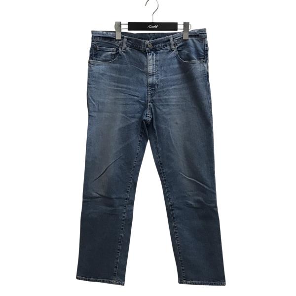 スペルバウンド SPELL BOUNDデニムパンツ【ランク】「中古品・比較的綺麗な商品」【詳細説明】スペルバウンドのデニムパンツです。【M/L/U】メンズ【表記サイズ】34【詳細サイズ】ウエスト：約80ｃｍ股上　　：約27ｃｍレングス：約6...