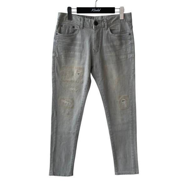 レトロエンジン RETRO ENGINEデニムパンツ【ランク】「中古品・比較的綺麗な商品」【詳細説明】レトロエンジンのデニムパンツです。【M/L/U】メンズ【表記サイズ】M【詳細サイズ】ウエスト：約80ｃｍ股上　　：約24ｃｍレングス：約7...