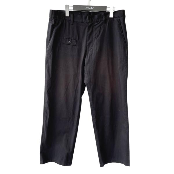 ヨウジヤマモトプールオム Yohji Yamamoto pour hommeパンツ HM-P64-007【ランク】「中古品・比較的綺麗な商品」【詳細説明】ヨウジヤマモトプールオムのパンツ HM-P64-007です。【M/L/U】メンズ【表記...