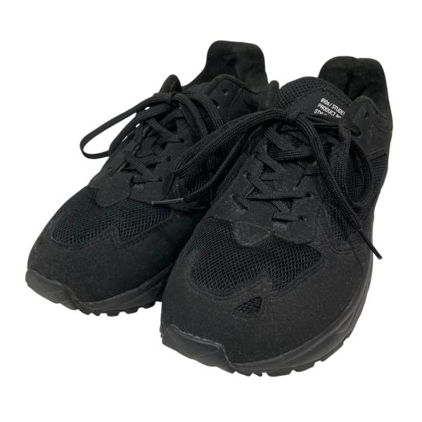 ムーンスター×スティーヴンアラン moon star×Steven Alanスニーカー STUDEN スチューデン 3Ｈ-57-2【ランク】「中古品・汚れ、ダメージのある商品」【詳細説明】ムーンスター×スティーヴンアランのスニーカー STU...