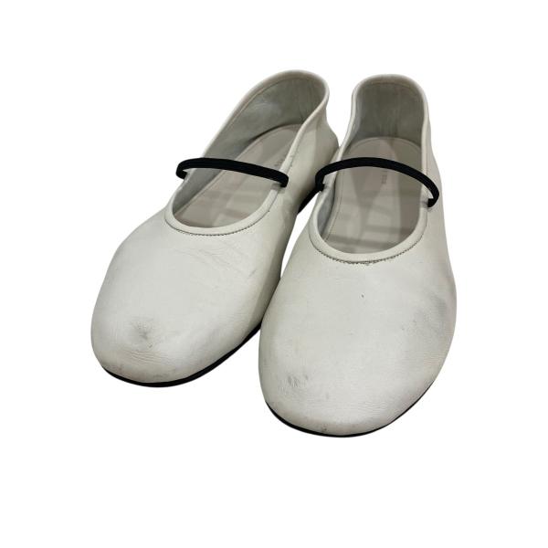 ザロウ THE ROWELASTIC BALLET バレエシューズ F1229-N60【ランク】「中古品・汚れ、ダメージのある商品」【詳細説明】ザロウのELASTIC BALLET バレエシューズ F1229-N60です。【M/L/U】レデ...