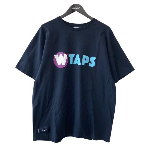 ダブルタップス WTAPS25SS TNNL 半袖Tシャツ【ランク】「中古品・比較的綺麗な商品」【詳細説明】ダブルタップスの25SS TNNL 半袖Tシャツです。【M/L/U】メンズ【表記サイズ】03【詳細サイズ】着丈：約71ｃｍ肩幅：約5...