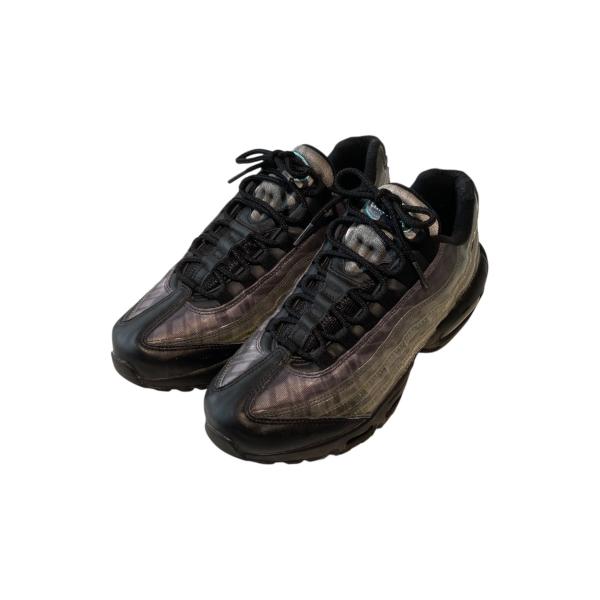 ナイキ NIKEAir Max 95 DNA Aurora ローカットスニーカー DA7735-001【ランク】「中古品・比較的綺麗な商品」【詳細説明】ナイキのAir Max 95 DNA Aurora ローカットスニーカー DA7735-...