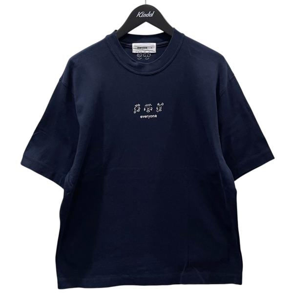 エブリワン×ジェイ サーティー サウザンド everyone×j．3000025AW プリントTシャツ buddies short sleeve tee shirt バディーズ ショート スリーブ ティーシャツ EV23-CS06【ランク】...