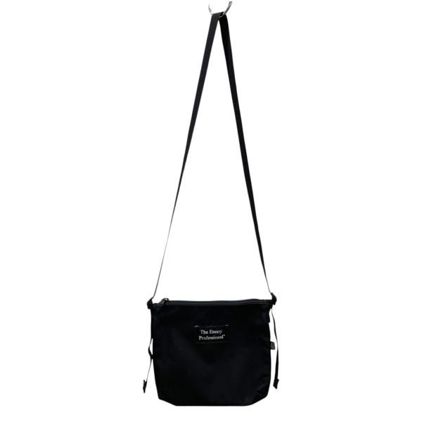 ザ エンノイ プロフェッショナル The Ennoy Professionalショルダーバッグ SACOCHE サコッシュ【ランク】「中古品・比較的綺麗な商品」【詳細説明】ザ エンノイ プロフェッショナルのショルダーバッグ SACOCHE ...