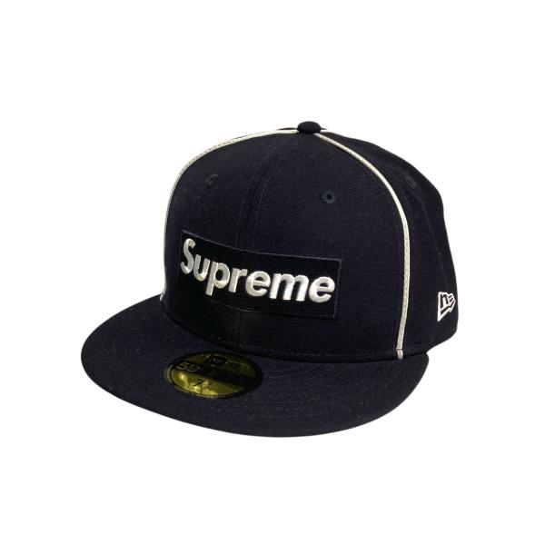 シュプリーム×ニューエラ Supreme×New Era17SS キャップ G28 12312016【ランク】「中古品・比較的綺麗な商品」【詳細説明】シュプリーム×ニューエラの17SS キャップ G28 12312016です。【M/L/U】...