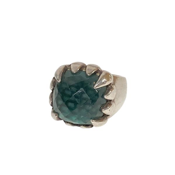 ストーレン ガールフレンズ クラブ STOLEN GIRLFRIENDS CLUBリング【ランク】「中古品・比較的綺麗な商品」【詳細説明】ストーレン ガールフレンズ クラブのリングです。【M/L/U】メンズ【表記サイズ】13号【詳細サイズ】...