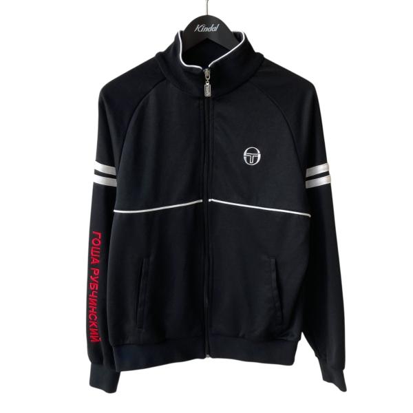 ゴーシャラブチンスキー×セルジオ タッキーニ Gosha Rubchinskiy×Sergio Tacchiniトラックジャケット 870814【ランク】「中古品・比較的綺麗な商品」【詳細説明】ゴーシャラブチンスキー×セルジオ タッキーニの...