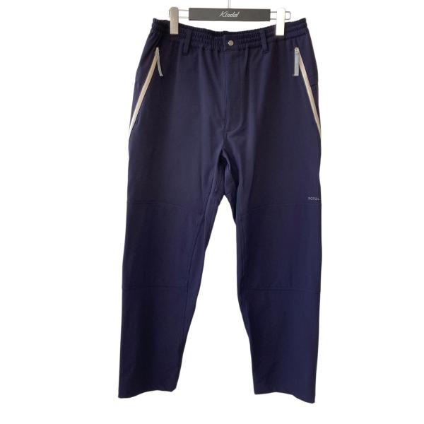 ロトル ROTOLTWIST TRACK TECH PANTS サイドジップパンツ R23WPYC06【ランク】「中古品・比較的綺麗な商品」【詳細説明】ロトルのTWIST TRACK TECH PANTS サイドジップパンツ R23WPYC...