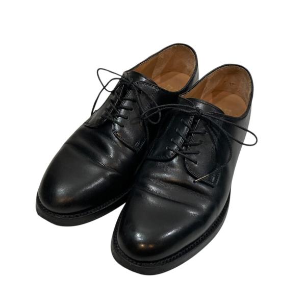 ハロゲイト HARROGATEHOLBORN レザーシューズ【ランク】「中古品・比較的綺麗な商品」【詳細説明】ハロゲイトのHOLBORN レザーシューズです。【M/L/U】メンズ【表記サイズ】6.5【詳細サイズ】全高　　　：約9ｃｍヒールの...