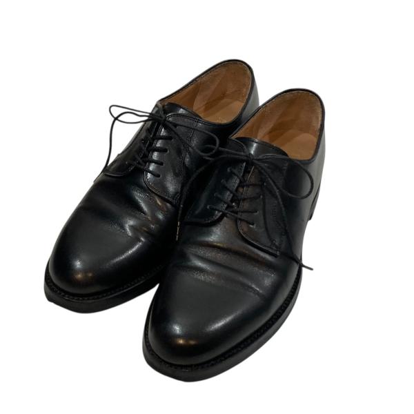 ハロゲイト HARROGATEHOLBORN レザーシューズ【ランク】「中古品・比較的綺麗な商品」【詳細説明】ハロゲイトのHOLBORN レザーシューズです。【M/L/U】メンズ【表記サイズ】6.5【詳細サイズ】全高　　　：約9ｃｍヒールの...