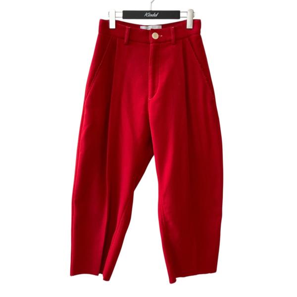 ジューン ジュナム JOONE JOONAM25AW Chopped O-Trouser タック クロップドパンツ【ランク】「中古品・比較的綺麗な商品」【詳細説明】ジューン ジュナムの25AW Chopped O-Trouser タック ク...