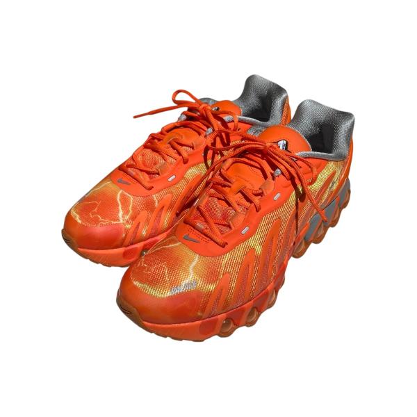 ナイキ NIKEPALACE  Air Max DN8 Safety Orange／Particle Grey スニーカー IB4181-800【ランク】「中古品・比較的綺麗な商品」【詳細説明】ナイキのPALACE  Air Max DN8...