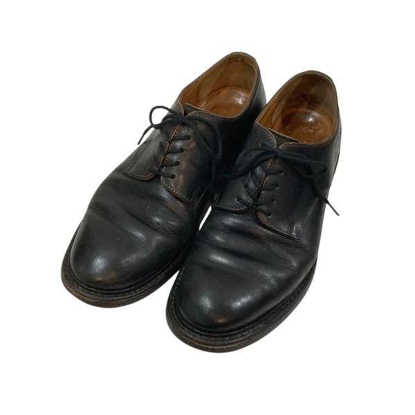 モト MOTOHORWEEN LATIGO PLAIN TOE SHOES レザーシューズ 2121【ランク】「中古品・汚れ、ダメージのある商品」【詳細説明】モトのHORWEEN LATIGO PLAIN TOE SHOES レザーシューズ...