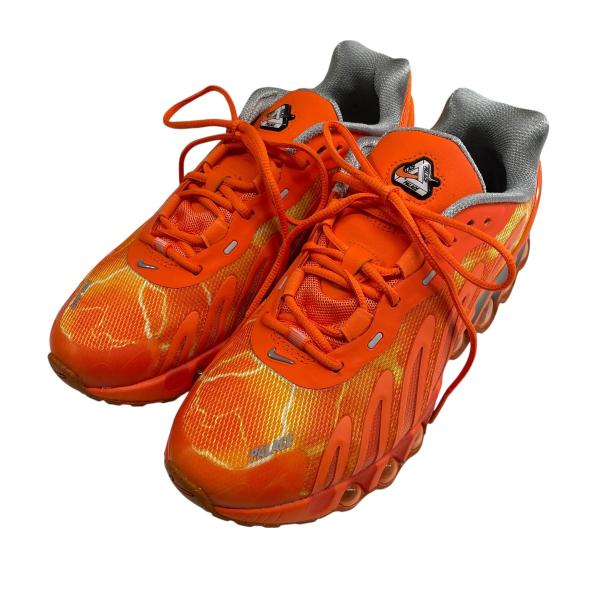 ナイキ NIKEAir Max DN8 PALACE Safety Orange スニーカー IB4181-800【ランク】「中古品・比較的綺麗な商品」【詳細説明】ナイキのAir Max DN8 PALACE Safety Orange ス...