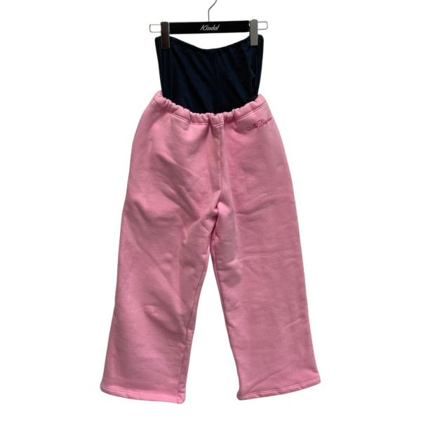 アンス ドッツローヴナー ANS DOTSLOEVNERdooking sweatpants スウェットパンツ【ランク】「中古品・比較的綺麗な商品」【詳細説明】アンス ドッツローヴナーのdooking sweatpants スウェットパンツ...