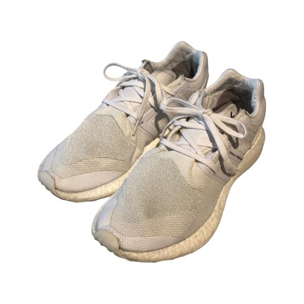 ワイスリー Y-3PUREBOOST ローカットスニーカー BY8955【ランク】「中古品・比較的綺麗な商品」【詳細説明】ワイスリーのPUREBOOST ローカットスニーカー BY8955です。【M/L/U】メンズ【表記サイズ】26.5【詳...