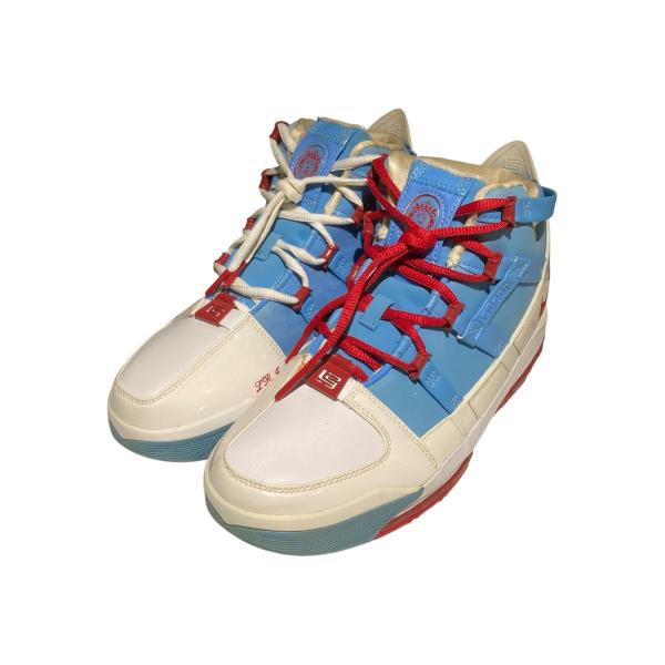 ナイキ NIKEZoom LeBron 3 Houston ハイカットスニーカー AO2434-400【ランク】「中古品・比較的綺麗な商品」【詳細説明】ナイキのZoom LeBron 3 Houston ハイカットスニーカー AO2434-...