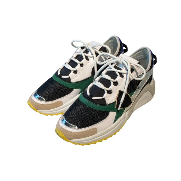 フィリップモデル PHILIPPE MODELEZE WM6 ローカットスニーカー【ランク】「中古品・比較的綺麗な商品」【詳細説明】フィリップモデルのEZE WM6 ローカットスニーカーです。【M/L/U】メンズ【表記サイズ】41【詳細サイ...
