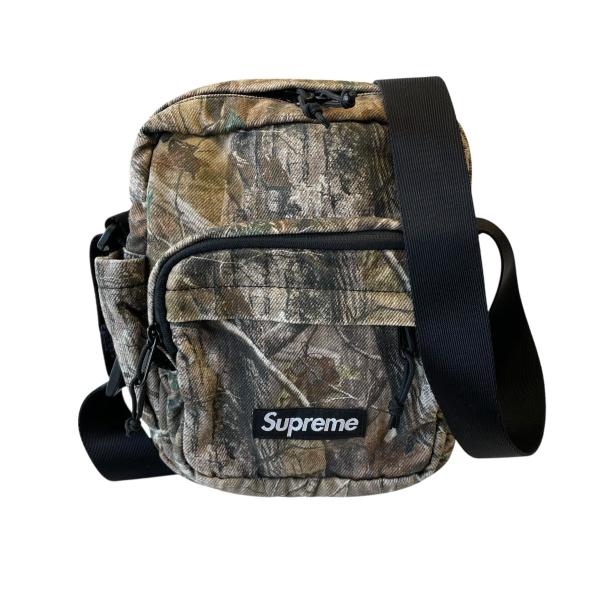 シュプリーム Supreme25AW Camo Denim Shoulder Bag ショルダーバッグ【ランク】「中古品・比較的綺麗な商品」【詳細説明】シュプリームの25AW Camo Denim Shoulder Bag ショルダーバッグ...