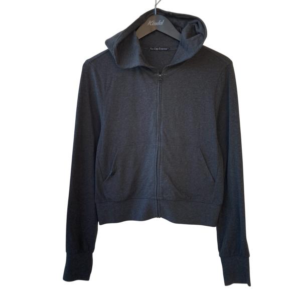 ファックス コピー エクスプレス Fax Copy ExpressZip Up Hoodie ジップパーカー CUSS14J01DG【ランク】「中古品・比較的綺麗な商品」【詳細説明】ファックス コピー エクスプレスのZip Up Hoodi...