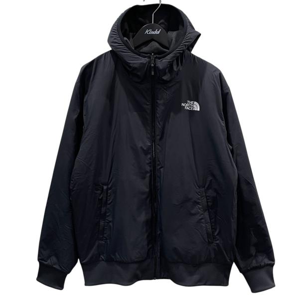 ザノースフェイス THE NORTH FACEリバーシブルフーデッドジャケット Reversible Tech Air Hoodie リバーシブルテックエアーフーディ NT62289【ランク】「新古品・タグ付きや未使用に近いUSED品」【詳...