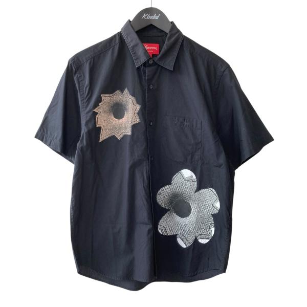 シュプリーム Supreme22SS Nate Lowman S／S Shirt 半袖シャツ【ランク】「中古品・比較的綺麗な商品」【詳細説明】シュプリームの22SS Nate Lowman S／S Shirt 半袖シャツです。【M/L/U】...