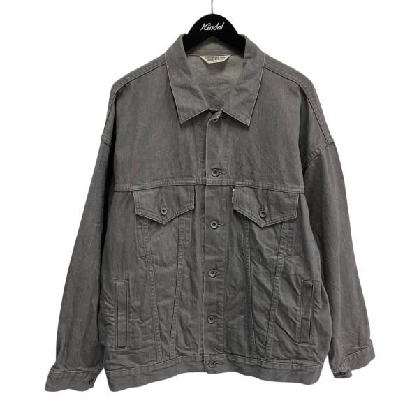 クーティープロダクションズ COOTIE PRODUCTIONSRaza Denim Jacket デニムジャケット【ランク】「中古品・比較的綺麗な商品」【詳細説明】クーティープロダクションズのRaza Denim Jacket デニムジャ...