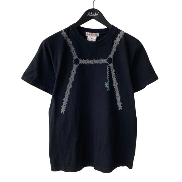 エムエーエスユー MASU24SS FLOCKY DOLL HARNESS T-SHIRT Tシャツ MASS-CS1324【ランク】「中古品・比較的綺麗な商品」【詳細説明】エムエーエスユーの24SS FLOCKY DOLL HARNESS...