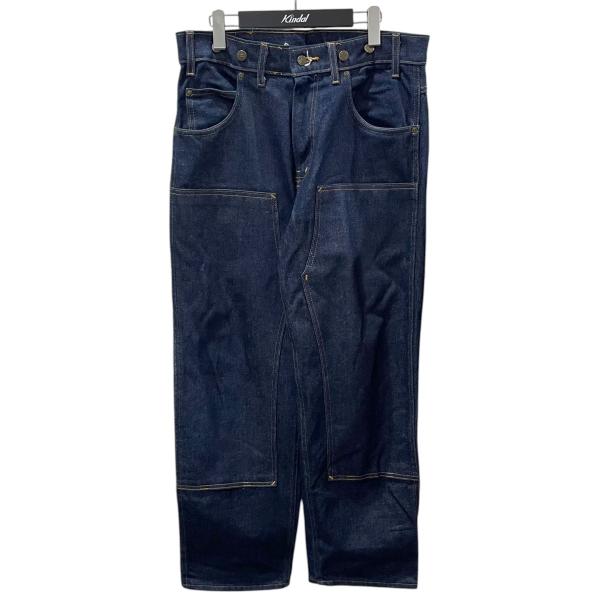 プリズンブルース PRISON BLUESダブルニーワークジーンズ Double Knee Work Jeans 126531【ランク】「中古品・汚れ、ダメージのある商品」【詳細説明】プリズンブルースのダブルニーワークジーンズ Double...