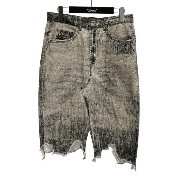 カンペールラボ CAMPER LAB25SS PAINT DENIM SKIRT スカート AU00032【ランク】「中古品・比較的綺麗な商品」【詳細説明】カンペールラボの25SS PAINT DENIM SKIRT スカート AU0003...