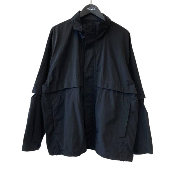 ラッドミュージシャン LAD MUSICIANCONVERTIBLE BLOUSON コンバーチブルブルゾン 2124-354【ランク】「中古品・汚れ、ダメージのある商品」【詳細説明】ラッドミュージシャンのCONVERTIBLE BLOUS...