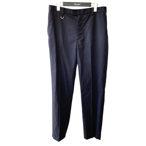 ソフネット SOPHNET．24AW SUPER 100’S WOOL SHIRRING SLIM FIT イージースラックスパンツ SOPH-242017【ランク】「中古品・比較的綺麗な商品」【詳細説明】ソフネットの24AW SUPER ...