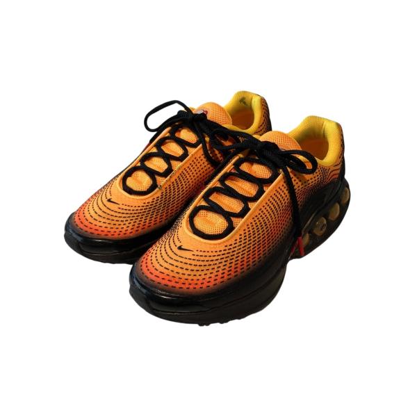 ナイキ NIKEAir Max DN SE Laser Orange／Black／Total Orange／Comet Red スニーカー HM0810-800【ランク】「中古品・比較的綺麗な商品」【詳細説明】ナイキのAir Max DN ...