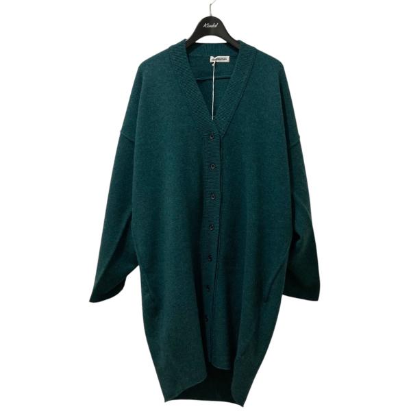 リト ストラクチャー rito structureロングニットカーディガン 077R22W050K【ランク】「新古品・タグ付きや未使用に近いUSED品」【詳細説明】リト ストラクチャーのロングニットカーディガン 077R22W050Kです。...