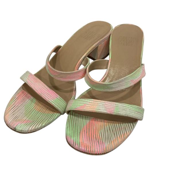 マリアム・ナッシアー・ザデー MARYAM NASSIR ZADEHサンダル【ランク】「中古品・比較的綺麗な商品」【詳細説明】マリアム・ナッシアー・ザデーのサンダルです。【M/L/U】レディース【表記サイズ】36【詳細サイズ】全高　　　：約...