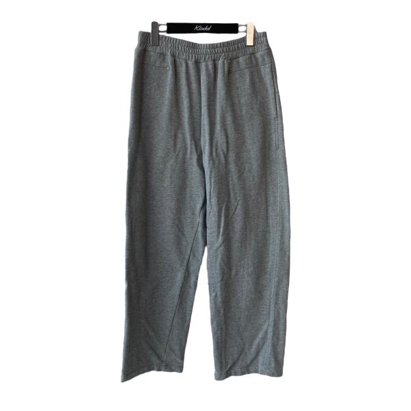 オマールアフリディ Omar Afridi23SS COMMUNITY スウェットパンツ【ランク】「中古品・比較的綺麗な商品」【詳細説明】オマールアフリディの23SS COMMUNITY スウェットパンツです。【M/L/U】メンズ【表記サイ...