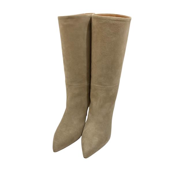 ブレンタ BRENTAスエードミドルブーツ 23-093-250-0002-3-0【ランク】「新古品・タグ付きや未使用に近いUSED品」【詳細説明】ブレンタのスエードミドルブーツ 23-093-250-0002-3-0です。【M/L/U】レ...