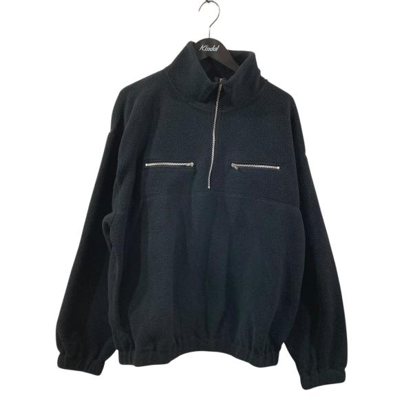 ラキネス RAKINES24AW Edger THERMAL BOA HALF ZIP PULLOVER ポリエステル フリースジャケット 12S24FW248B【ランク】「中古品・比較的綺麗な商品」【詳細説明】ラキネスの24AW Edge...