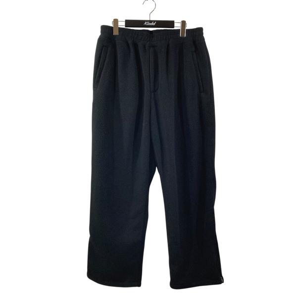 ラキネス RAKINESRuud THERMAL BOA SIDE ZIP EASY PANTS ボアフリースパンツ 12S24FW242P【ランク】「中古品・比較的綺麗な商品」【詳細説明】ラキネスのRuud THERMAL BOA SID...